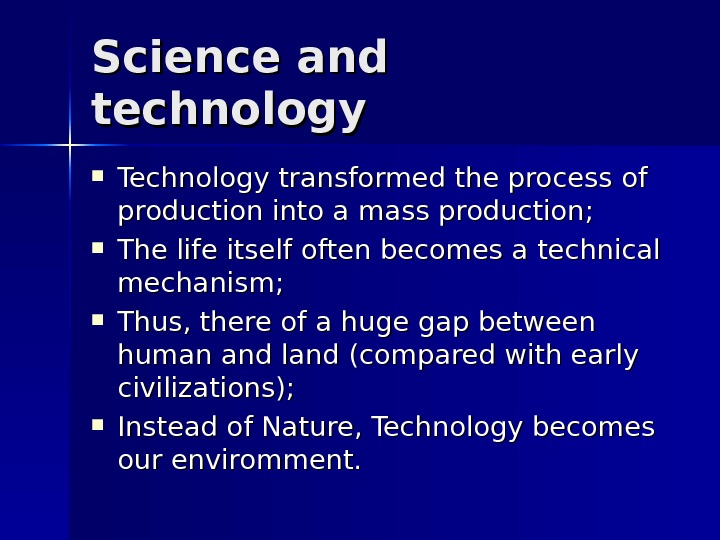 Ethics of science and technology Ethics of