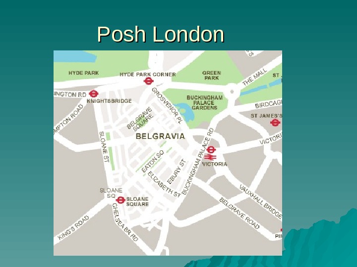 Ethnic communities in London, their traditions and culture