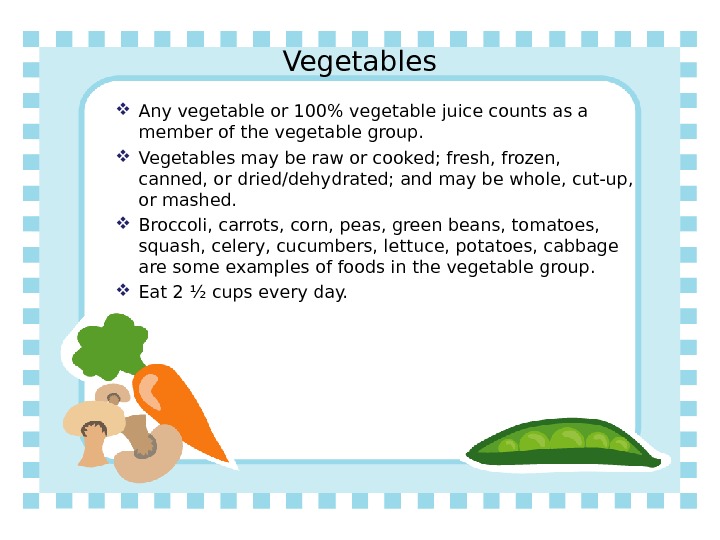 The FOOD Pyramid Eating Right Every Day