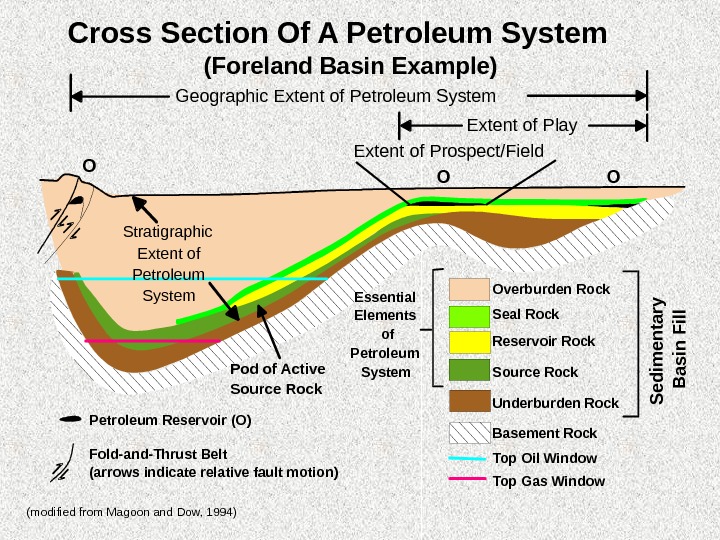Geology of Petroleum Systems Petroleum Geology Objectives