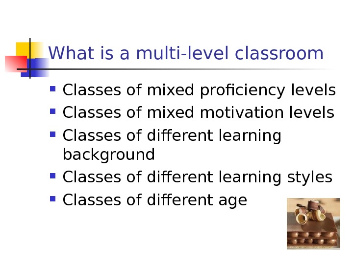 Managing classes Grouping students Interaction patterns