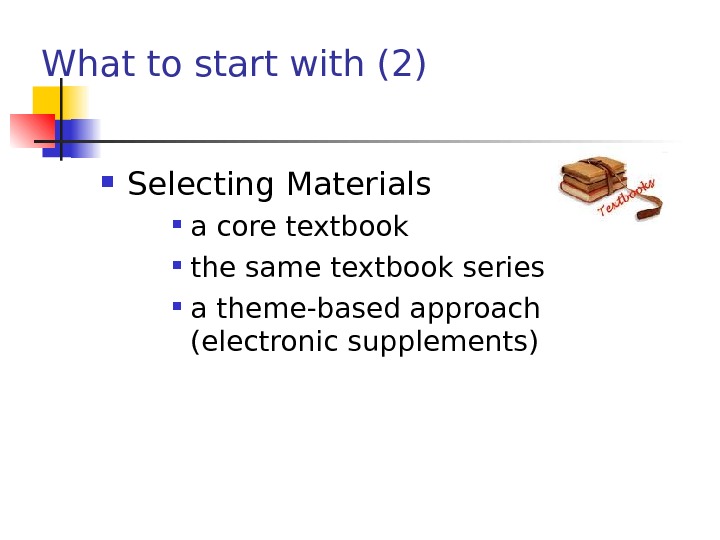 Managing classes Grouping students Interaction patterns