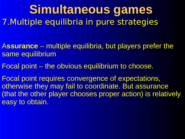 Introduction to Game Theory Jarek Neneman neneman@uni. lodz.