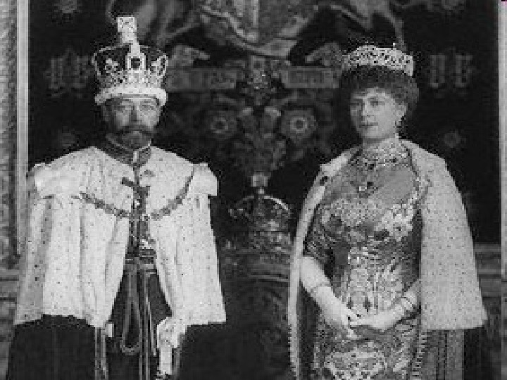 Her magesty Queen Elizabeth II Early life