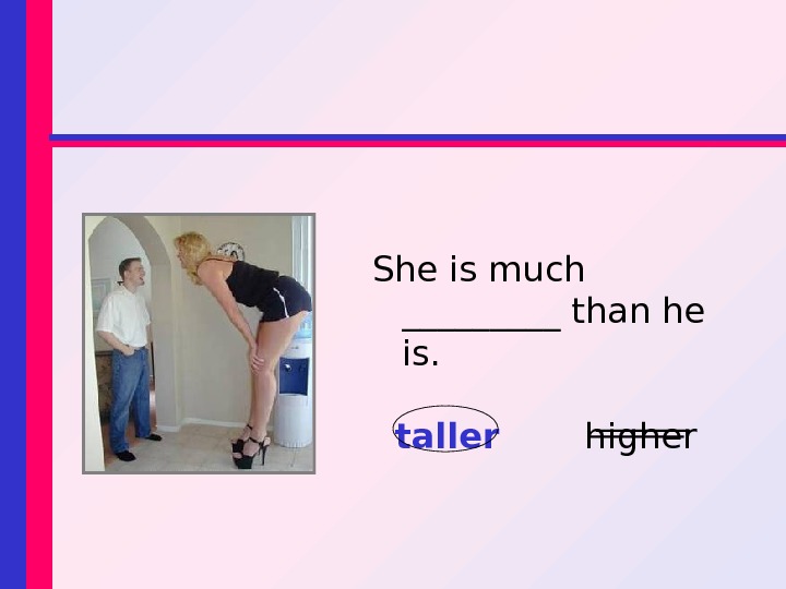 Презентация high-tall