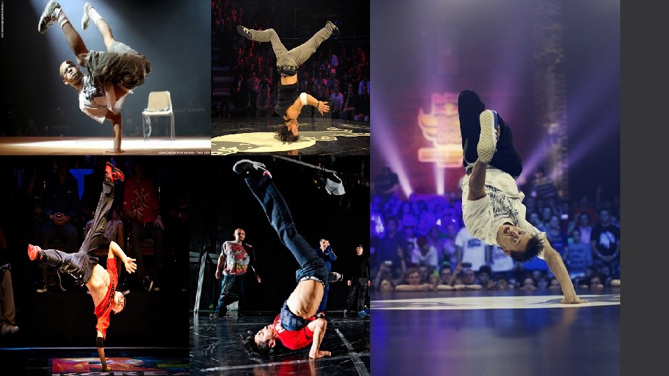 Hip-Hop as subculture Hip-hop • Hip