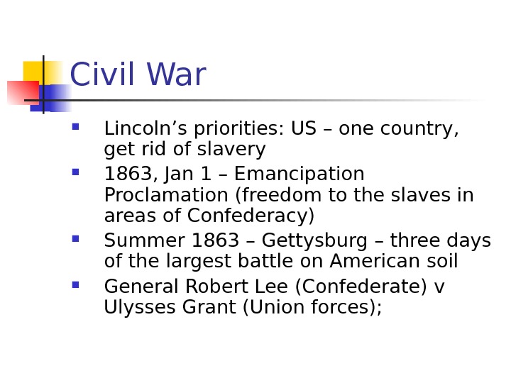 HISTORY OF THE UNITED STATES OF AMERICA