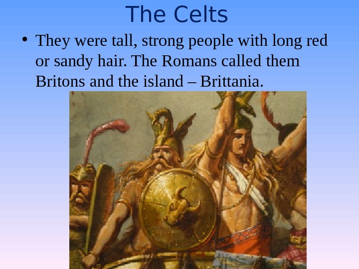HISTORY OF GREAT BRITAIN The United Kingdom