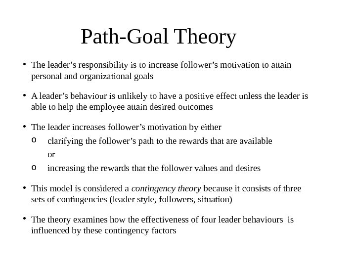 HOST 1042 Leadership & Group Dynamics with Jason