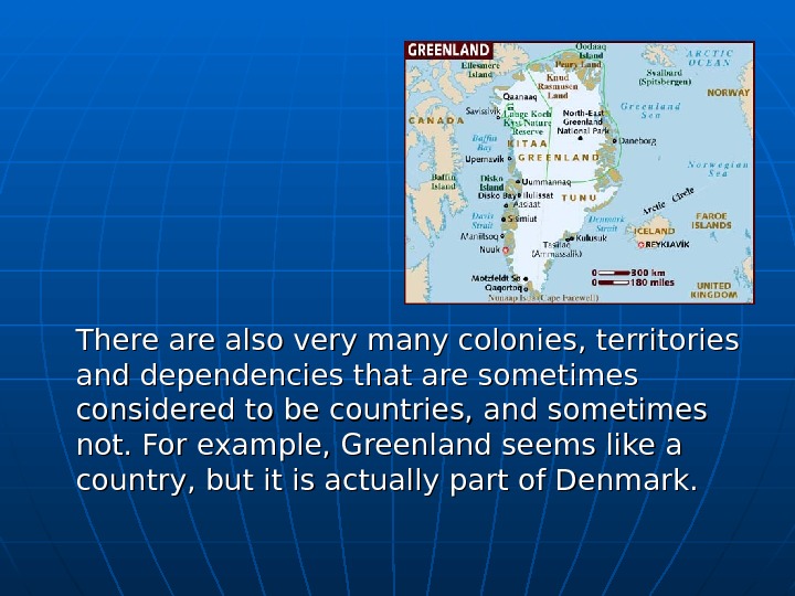 How Many Countries Are There? It