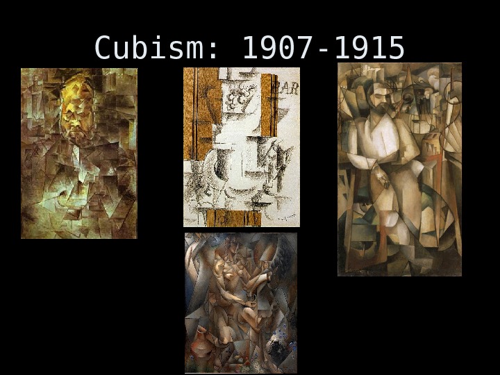 A Review of Modern Art Impressionism: