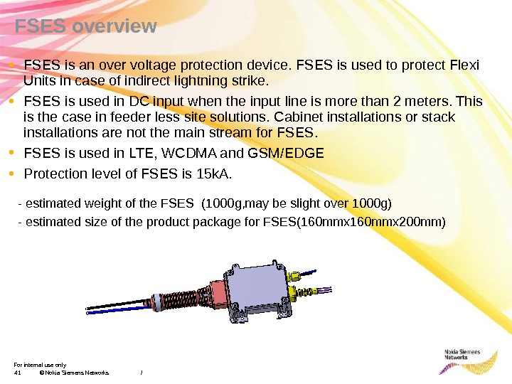 Telecom Implementation Guideline-Flexi Multi Radio Site Solutions