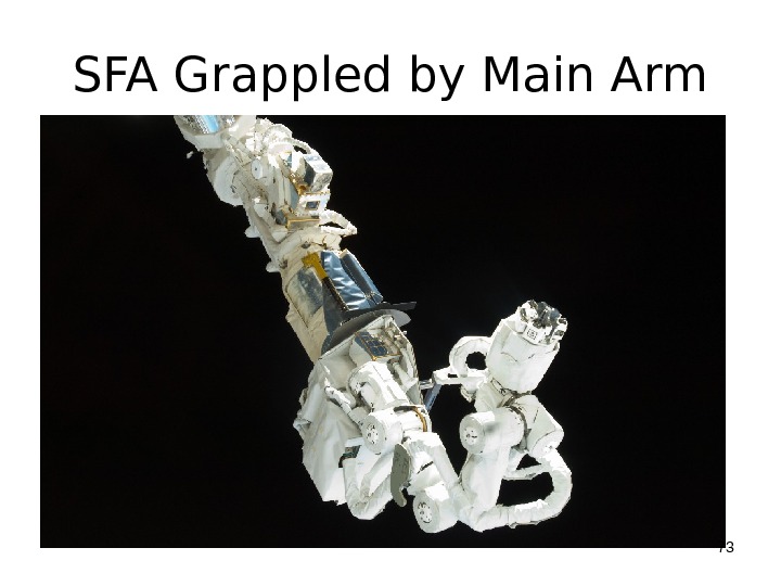 An Overview of Japanese Space Robots Development