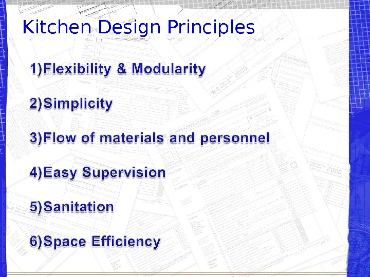Презентация kitchen design template