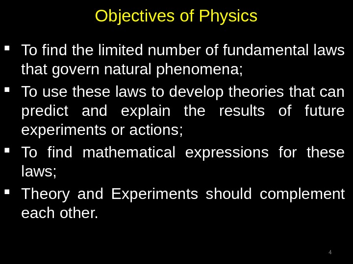 L 01. Dimensions and Units NU-CPS Physics