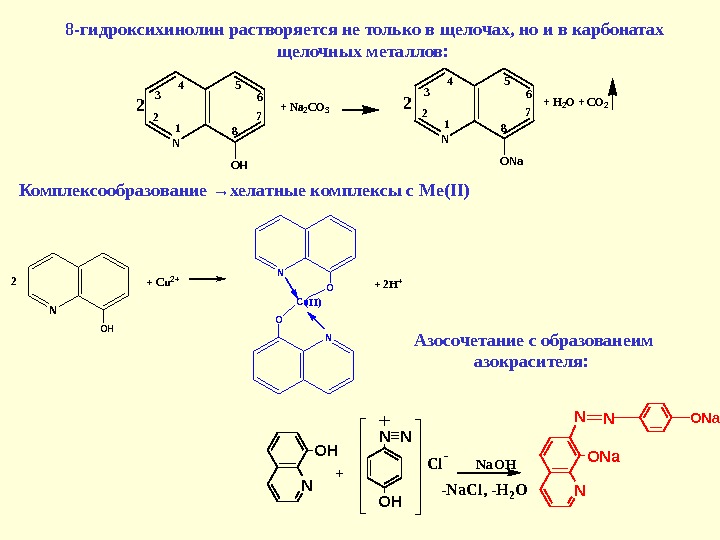 Презентация Л 2 — 2013 Last хинолин тв ев