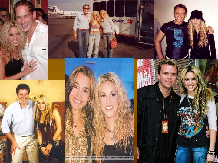 Shakira Album Laundry Service This Album was released