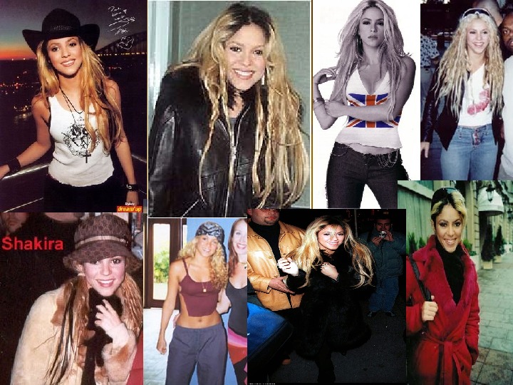 Shakira Album Laundry Service This Album was released