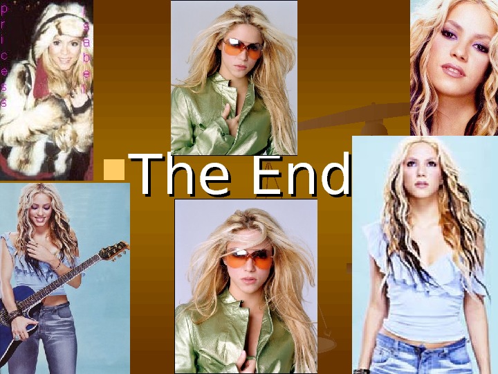 Shakira Album Laundry Service This Album was released