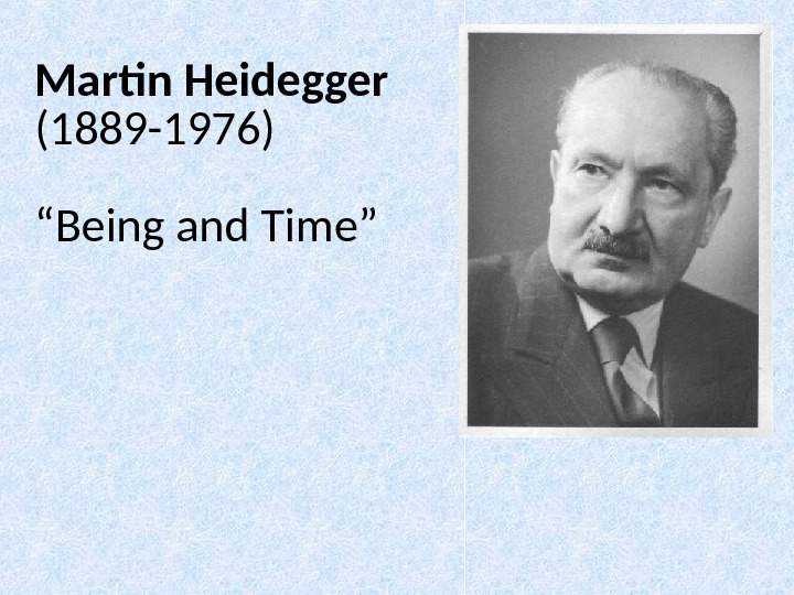 Philosophy Of The Xx Century Philosophy Of