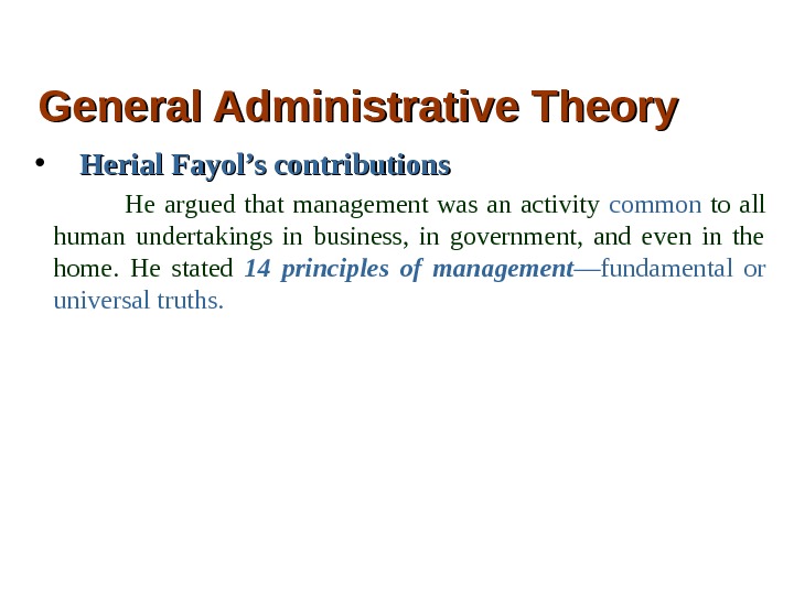 Lecture 22 Topic 22 The