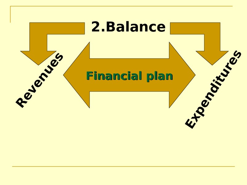 Lecture The Government Economic Policy Lecture