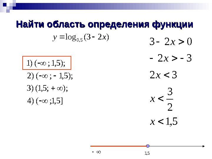 Презентация log fun