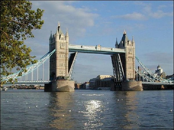 Tower Bridge – the Icon of London