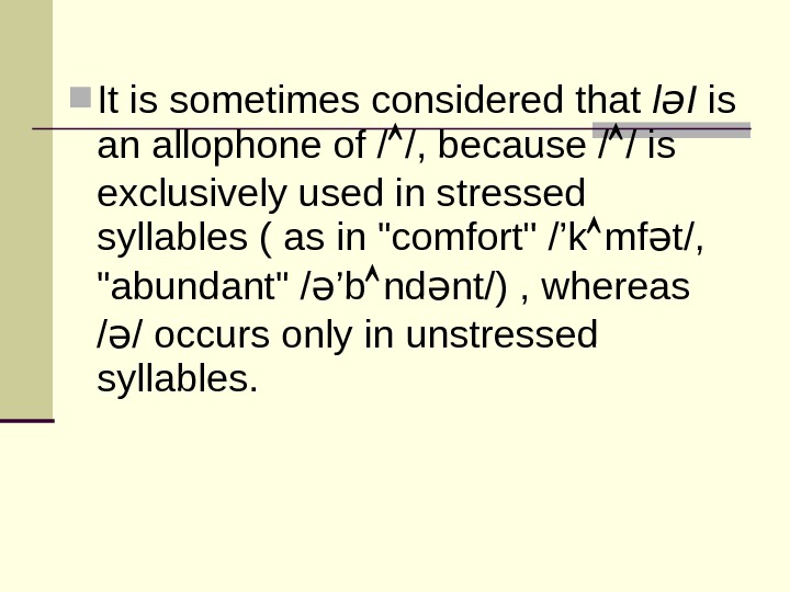 MAIN TRENDS IN THE PHONEME THEORY Plan: 1.