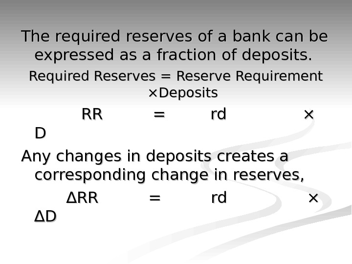 Measuring Money 1. 1. Money aggregates 2.