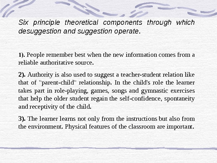 Methods of teaching English: A brief history