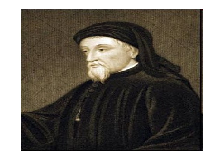 Middle English dialects. The London dialect. the