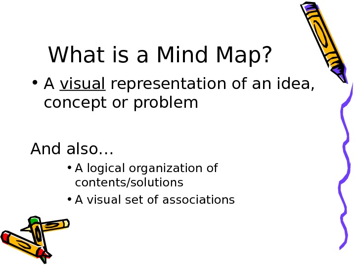 Mind Mapping Organizing Your Thoughts and Creating New