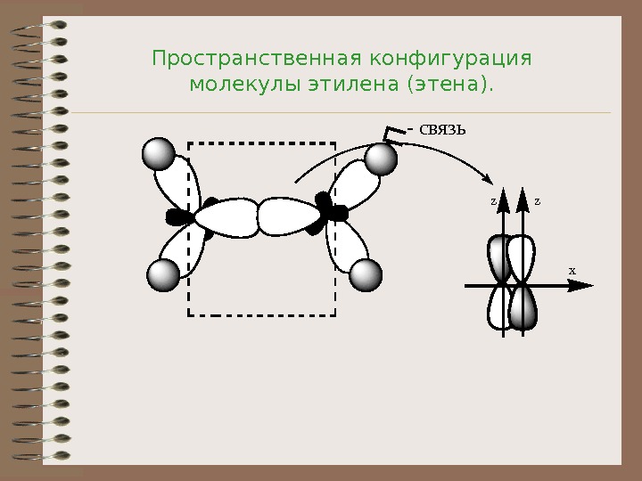 Презентация model molekul