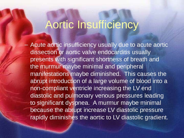 Презентация murmur