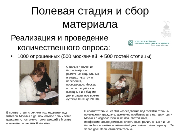 Презентация museum VTsIOM