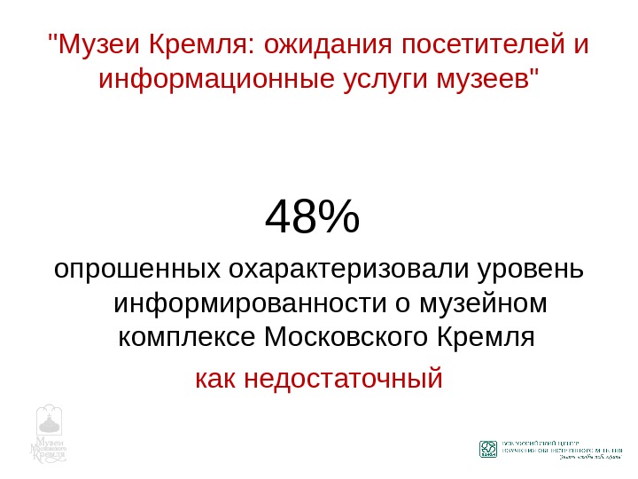 Презентация museum VTsIOM