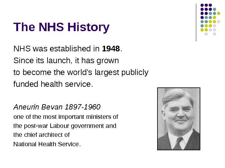 National Health Service (NHS): How Healthcare Works in