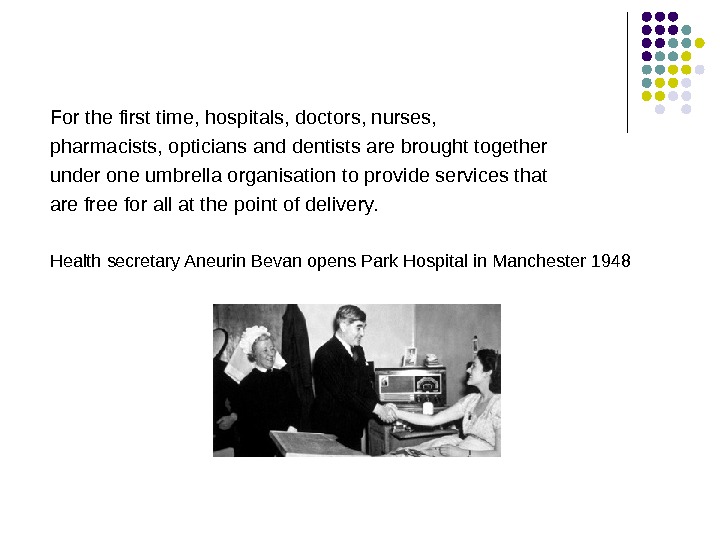 National Health Service (NHS): How Healthcare Works in