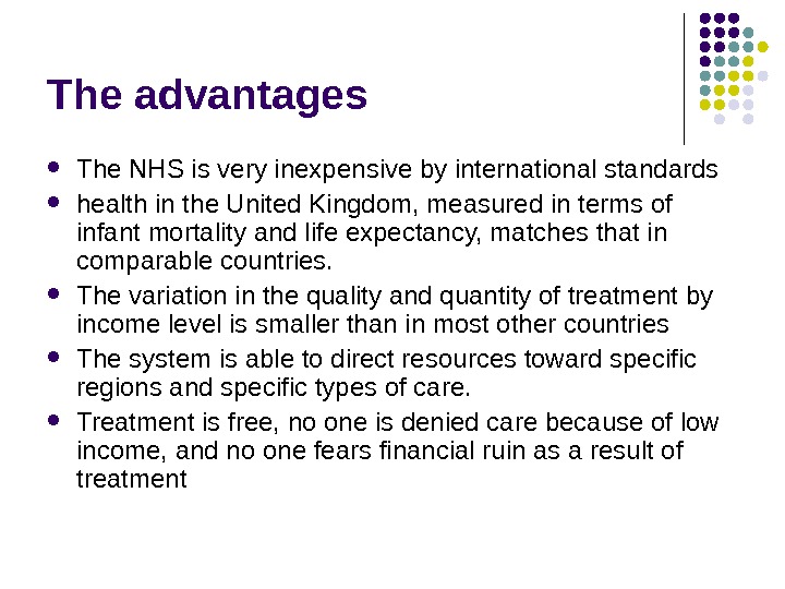 National Health Service (NHS): How Healthcare Works in