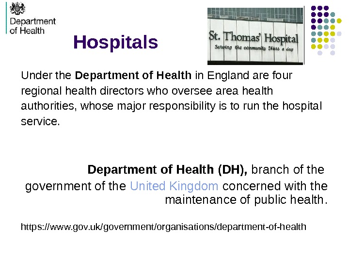 National Health Service (NHS): How Healthcare Works in