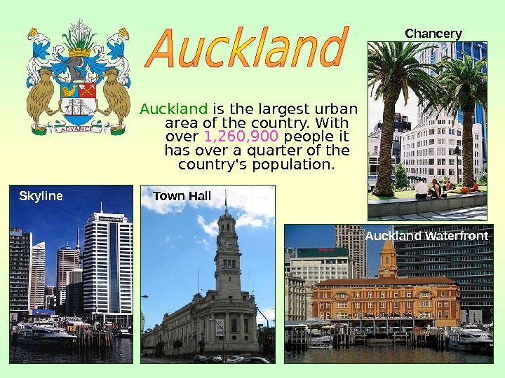 What is the capital of New Zealand?