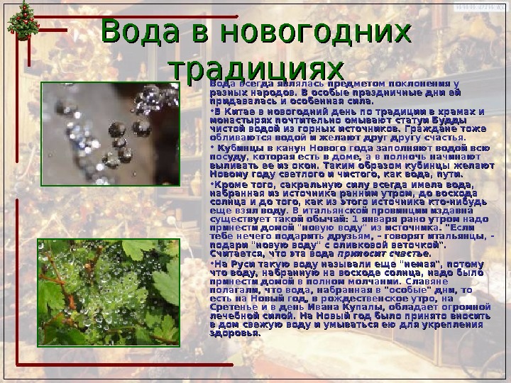 Презентация novii god