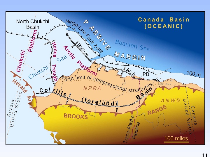 Oil and Gas Opportunities in Alaska State of