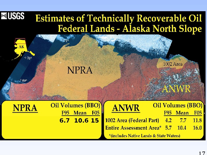 Oil and Gas Opportunities in Alaska State of