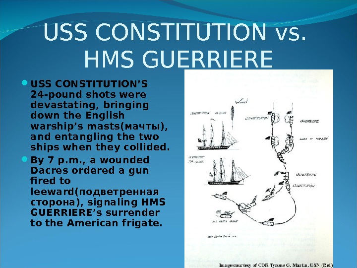 USS CONSTITUTION ” OLD IRONSIDES’’ USS CONSTITUTION