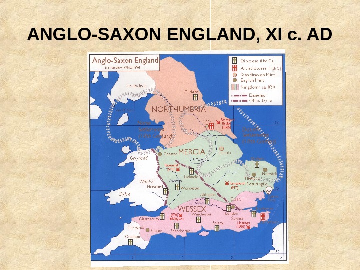 OLD ENGLISH PHONETICS SAXON INVASIONS AND LAND