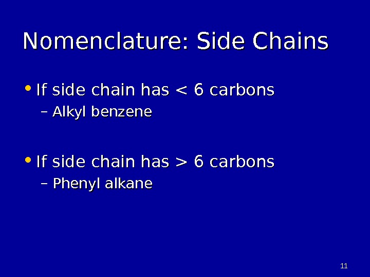 Organic Chemistry Aromatic Compounds 22 Arenes