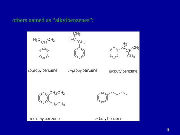 Organic Chemistry Aromatic Compounds 22 Arenes