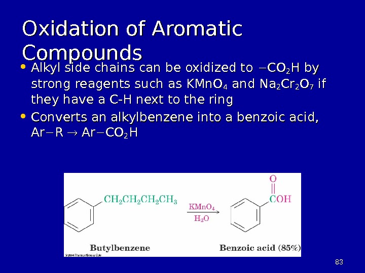 Organic Chemistry Aromatic Compounds 22 Arenes